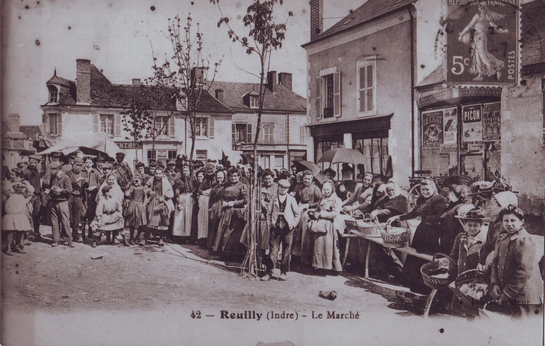 Contact/Adhésion - LES AMIS DE REUILLY ET DE SES ENVIRONS