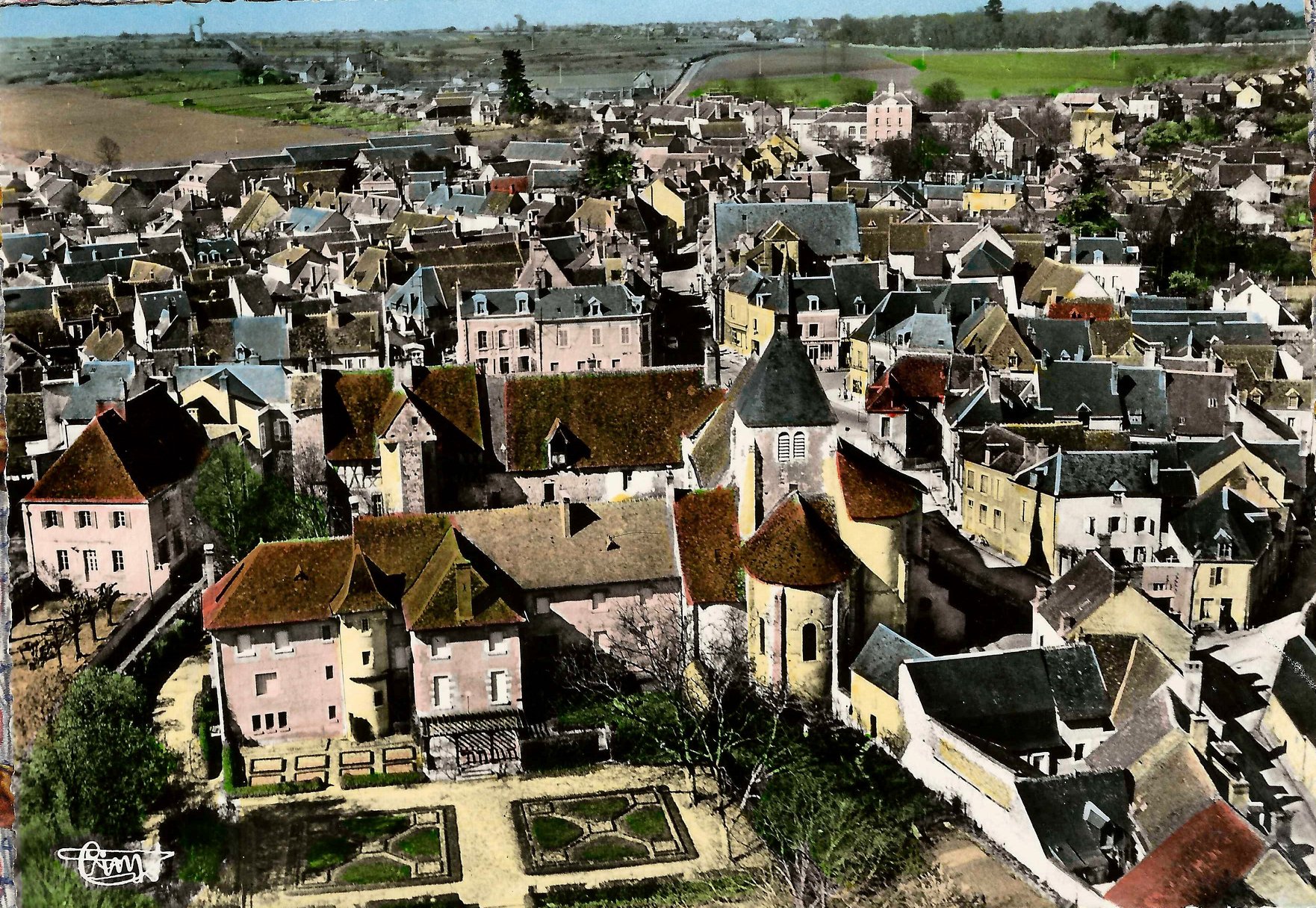 Association - LES AMIS DE REUILLY ET DE SES ENVIRONS