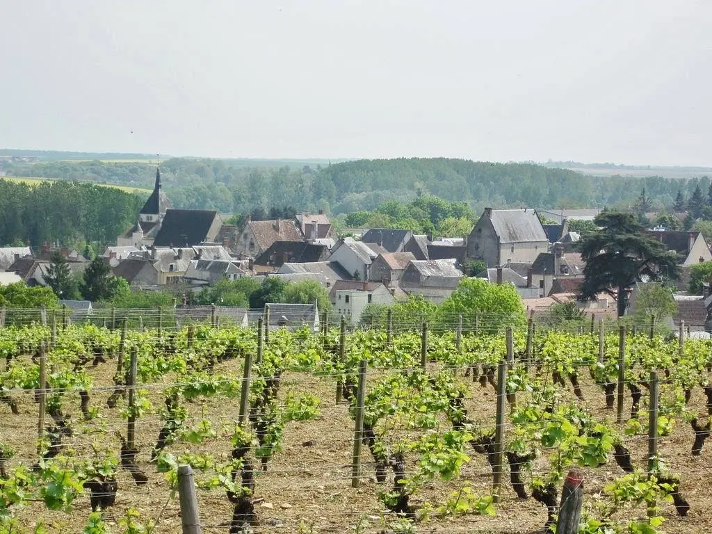 Reuilly, un site privilégié - LES AMIS DE REUILLY ET DE SES ENVIRONS