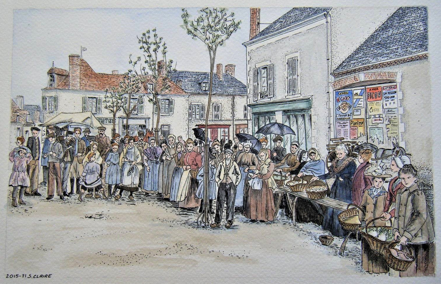 Accueil - LES AMIS DE REUILLY ET DE SES ENVIRONS